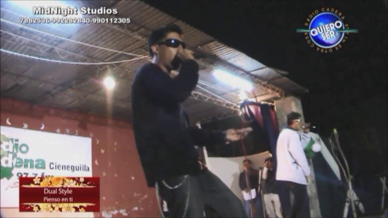 Pienso en ti - The Dary & Jhon Rey - YouTube