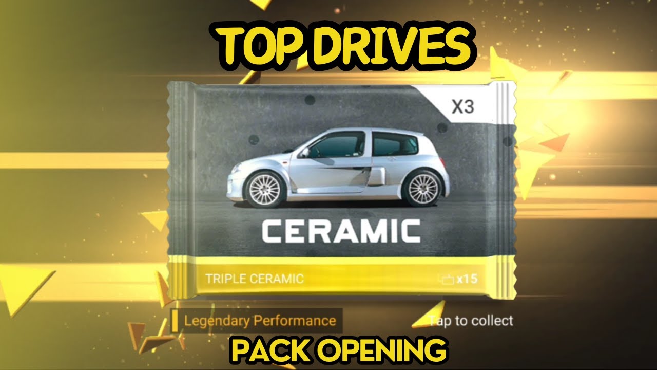 THE BEST OF MY TOP DRIVES PACK OPENING (JUNE 2023 - MID SEPTEMBER 2024 ...