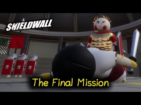 Shieldwall: Finale