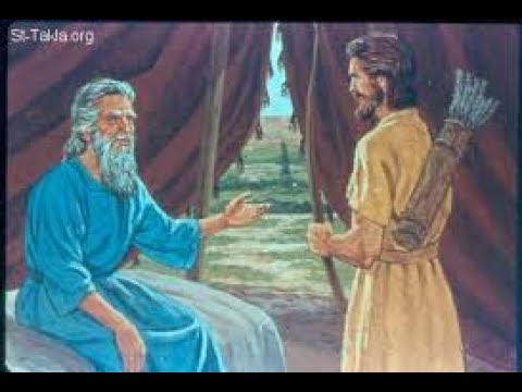 Genesis 27 1 29 - YouTube
