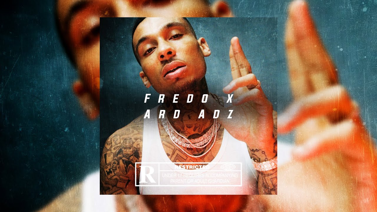 [FREE] Fredo x Ard Adz Hard UK Rap Type Beat 2021 - "Sky" | Prod. By ...