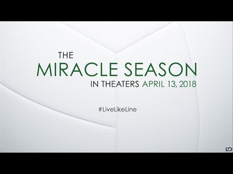 The Miracle Season (2018) Official Trailer 2