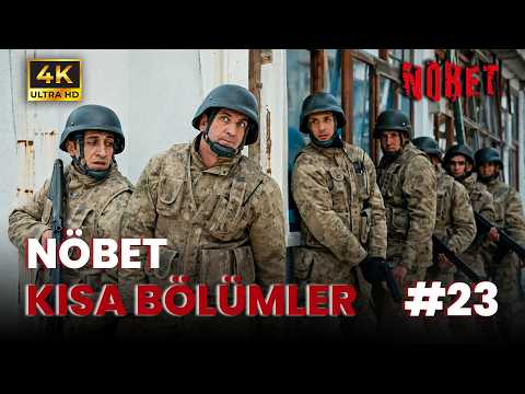 Askerler operasyonda! | Nöbet kısa bölümler #23