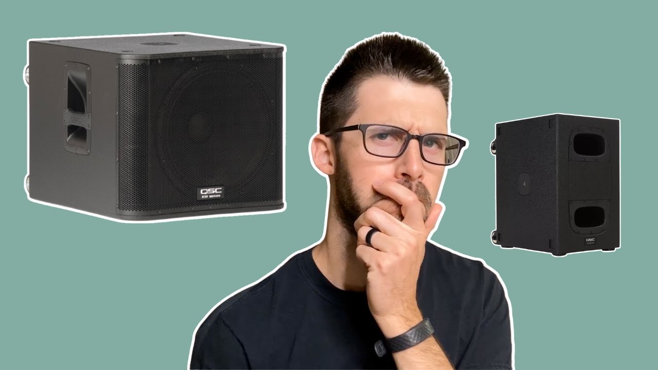 Subwoofer Scramble: Combining 15" AND 18" Subs In The Same Rig? - YouTube