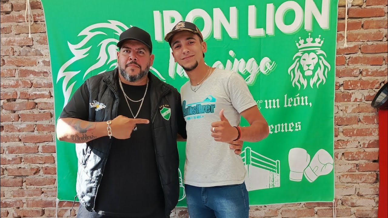 Unos mates con: (#28) de la mano de Mencho, profe de la escuela Iron ...