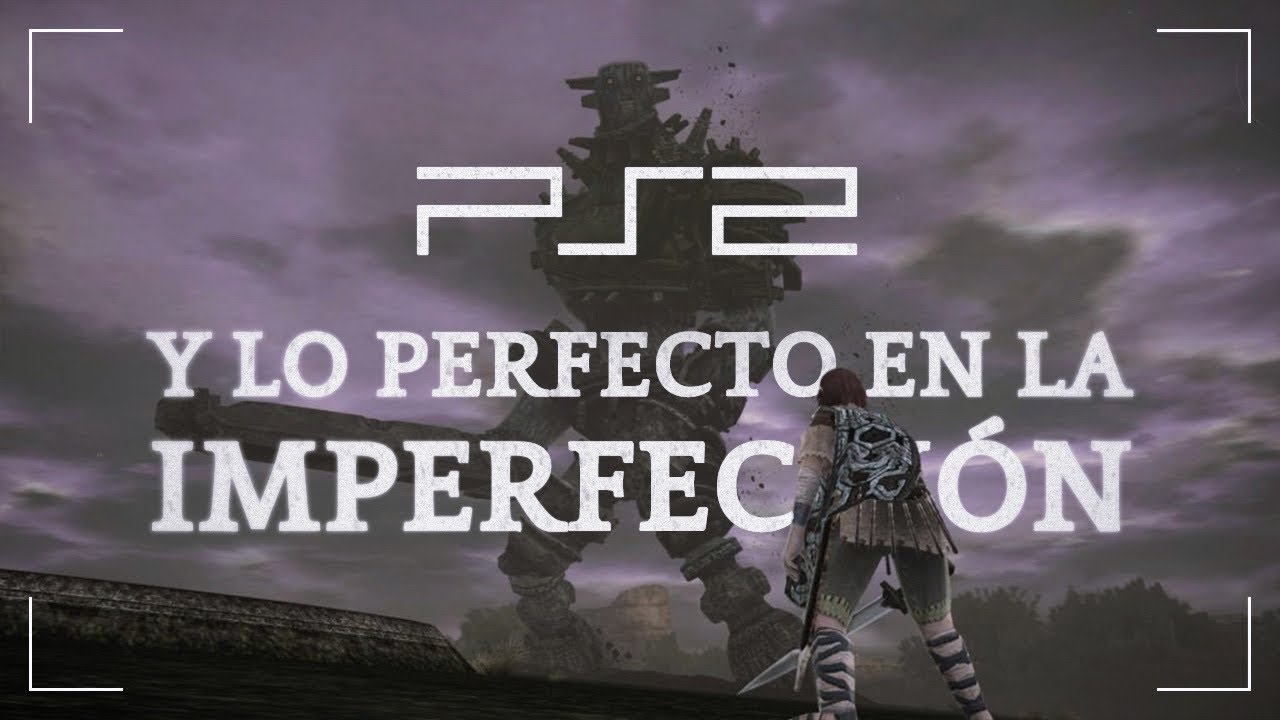 LA PS2 Y SU TÉTRICA AMBIENTACIÓN - YouTube