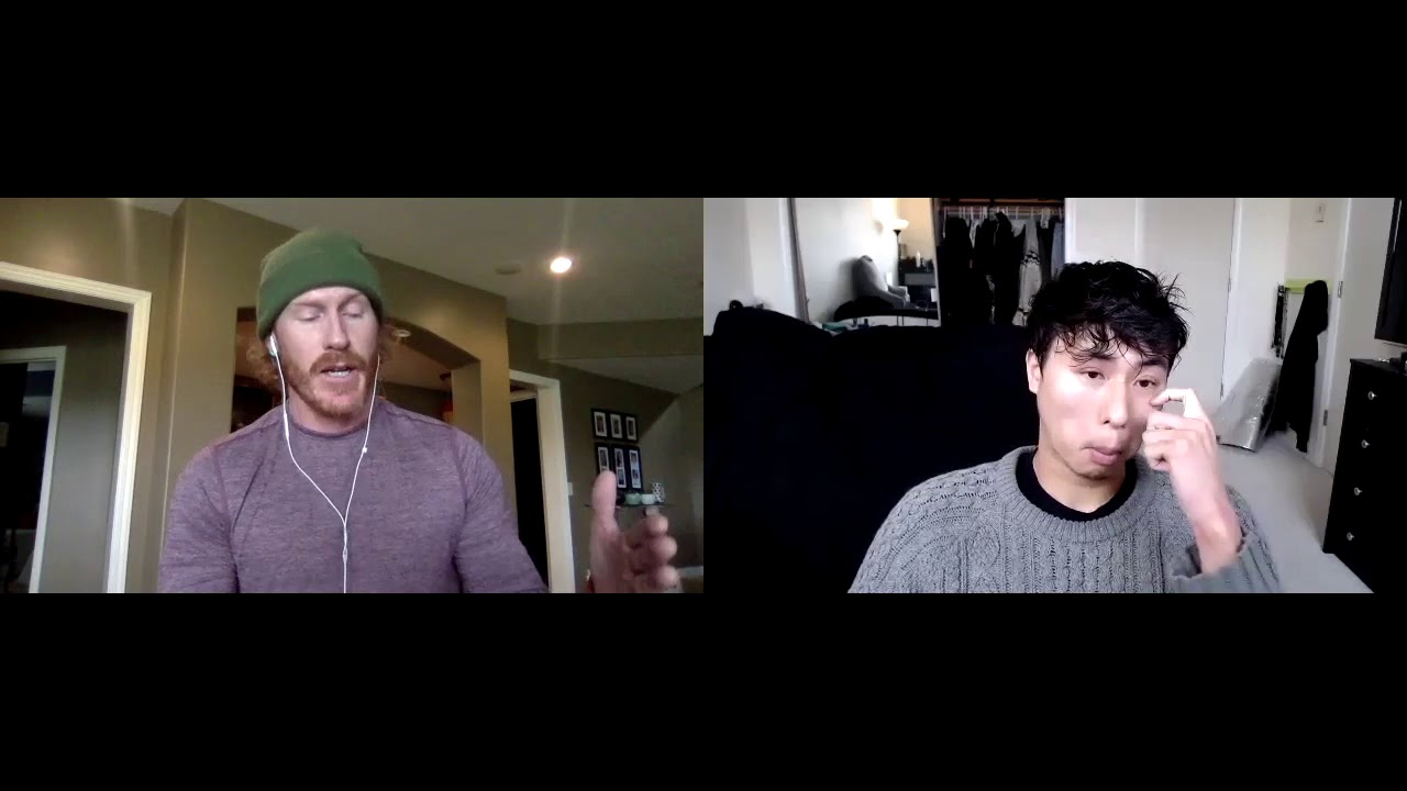 ROB STUART (105,000 Subscribers) SHARES HIS ECZEMA STORY (Healthy Skin ...