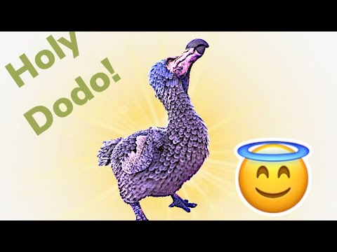 The Holy Dodo! ARK Survival Series Ep. 01 - YouTube