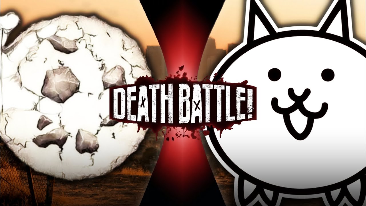 Bakery vs Battle Cats | Fan made death battle trailer - YouTube