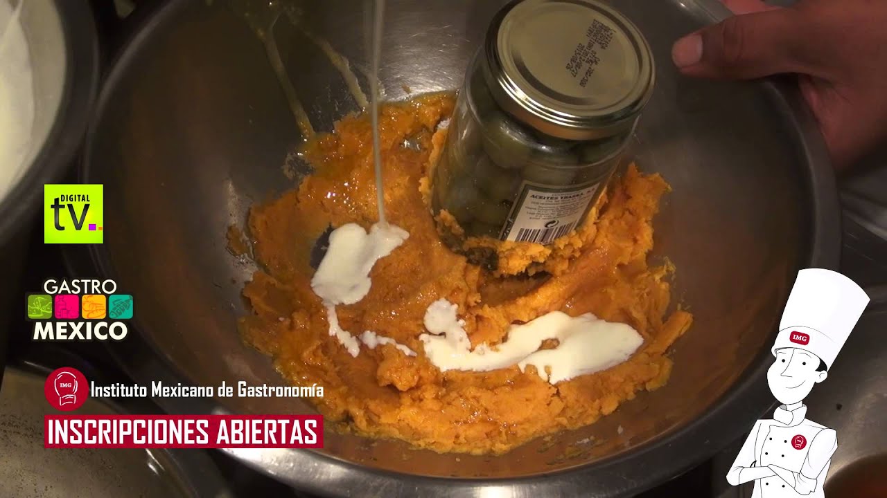 Huachinango con salsa de chicatanas. by Alejandro Ruiz - YouTube
