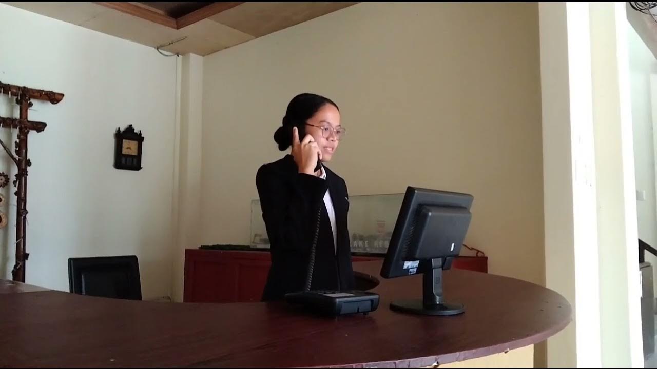 Front Office - YouTube