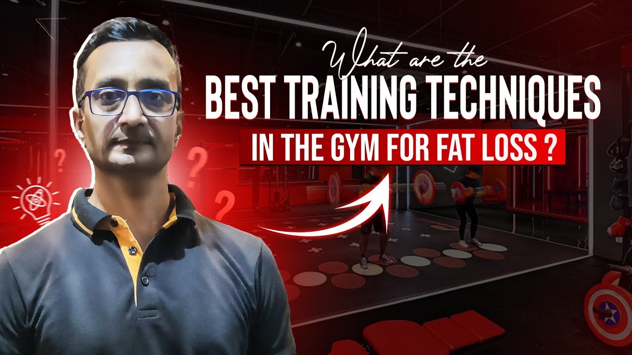 HOW TO LOSE FAT BY WEIGHT TRAINING?Fat Lose Er Sera Training Techniques ...