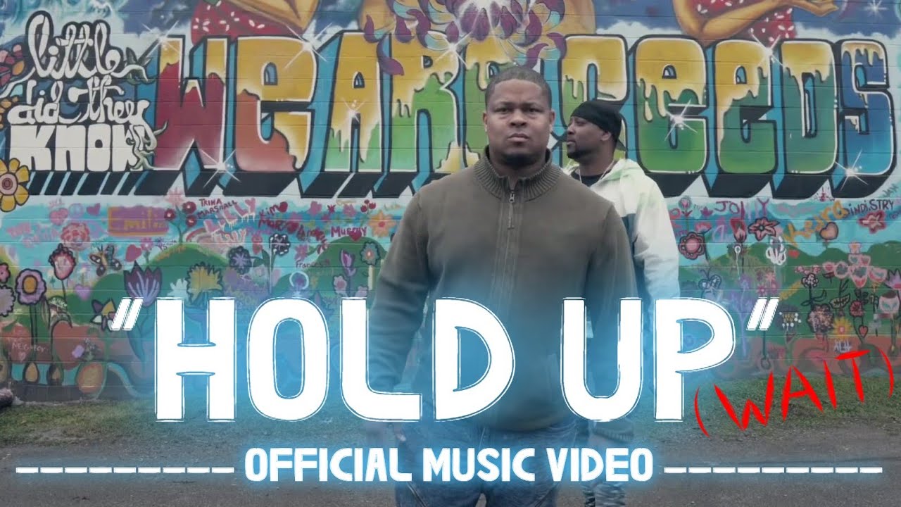 Christian Rap | KDV & Proof - Hold Up (Wait) (Music Video ...