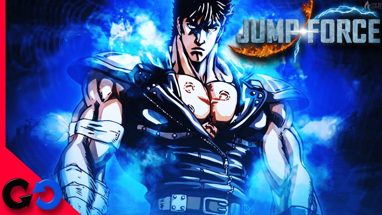 Jump Force Análisis Trailer KENSHIRO y RYO SAEBA! / Anime Hokuto No Ken ...