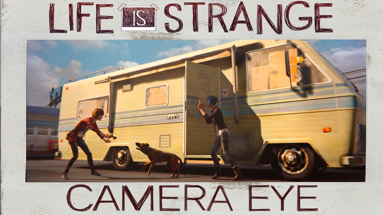 Life is Strange: Episode 3 All Optional Photos, Camera Eye (Achievement ...