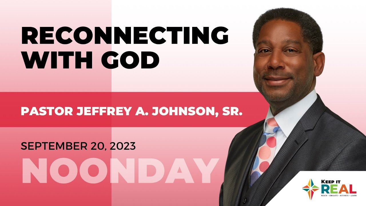 RECONNECTING WITH GOD - YouTube