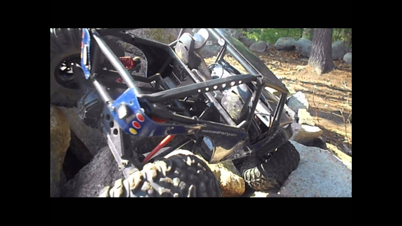 Axial Wraith Suspension Upgrades