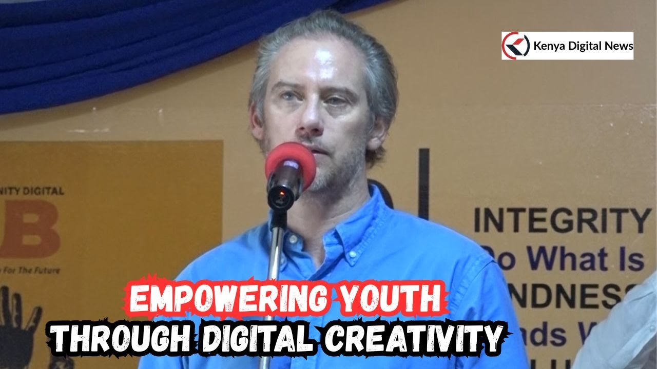 French Envoy Backs Siaya Digital Hub, Creative Economy Bill Unveiled by Youth Affairs PS ...