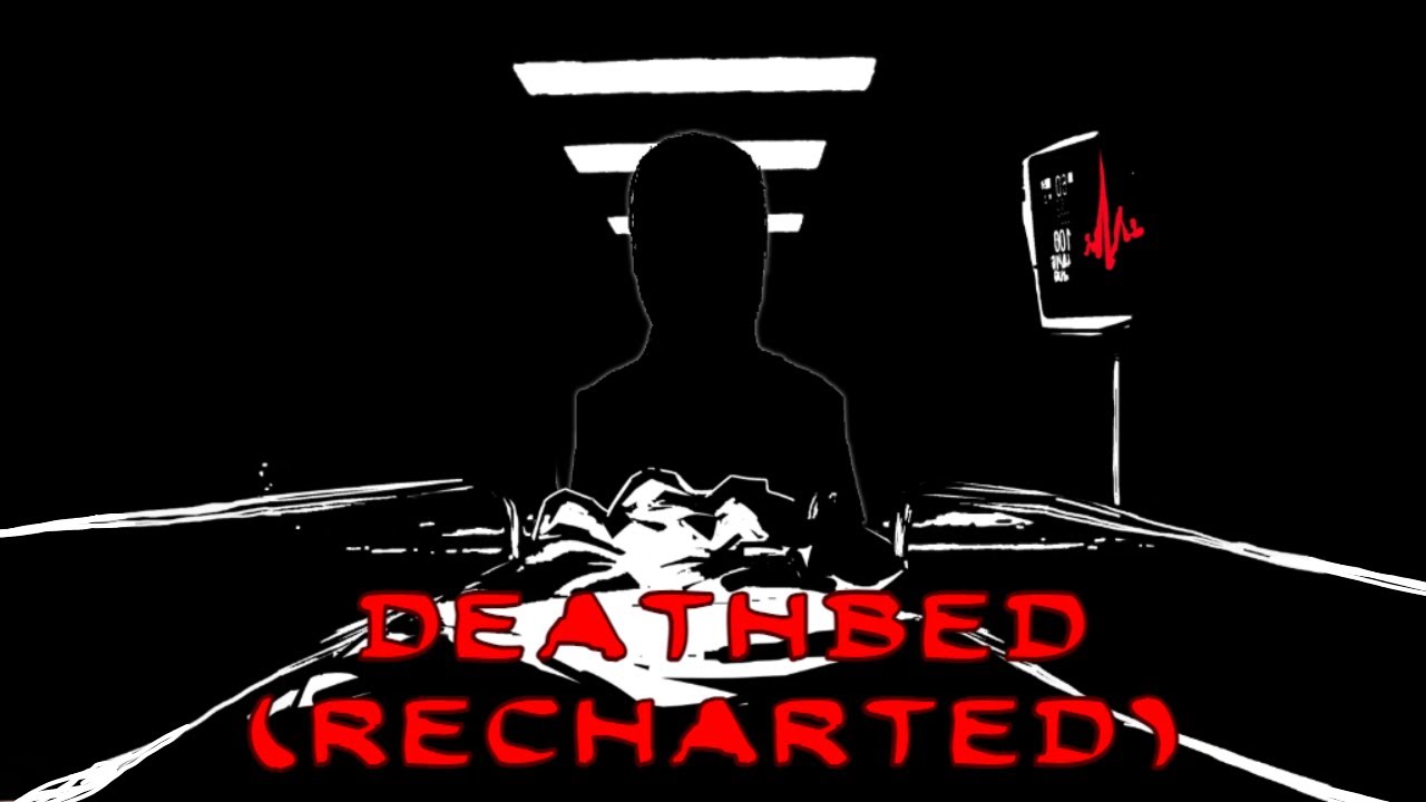 DEATHBED (RECHARTED) | FNF: Mediocrity - YouTube