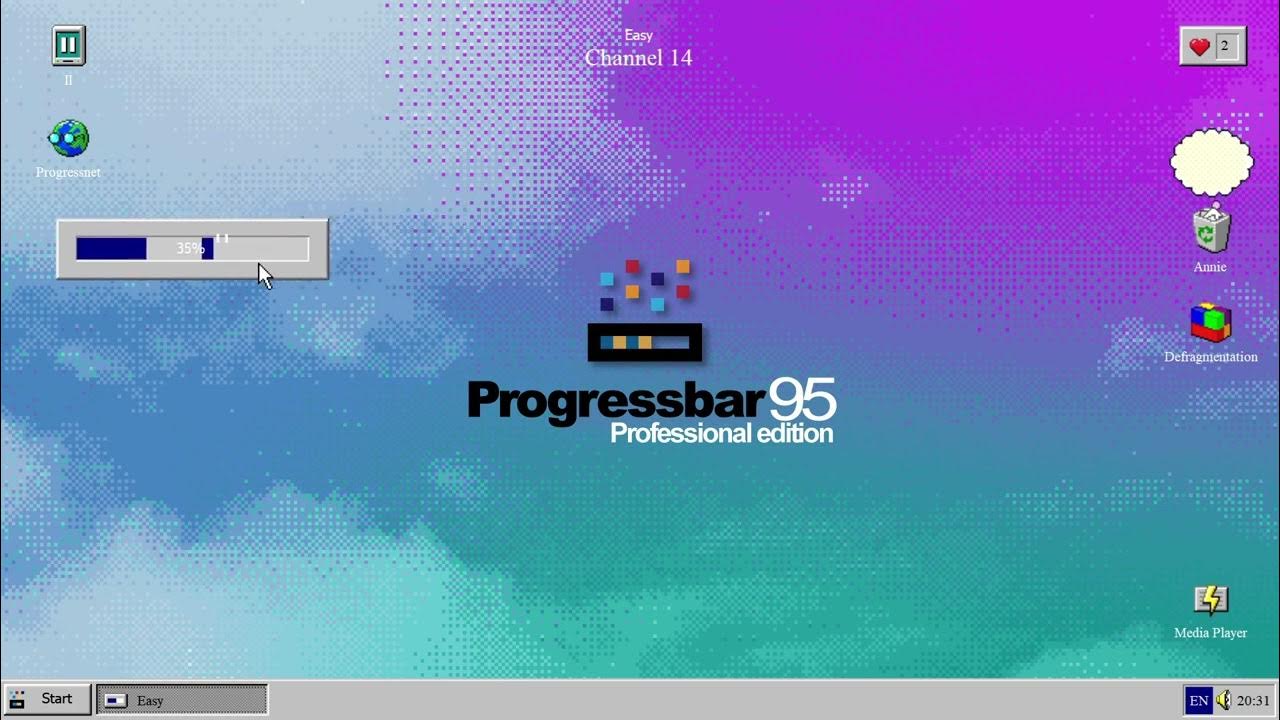 Progressbar 95 - Episode 12 - YouTube