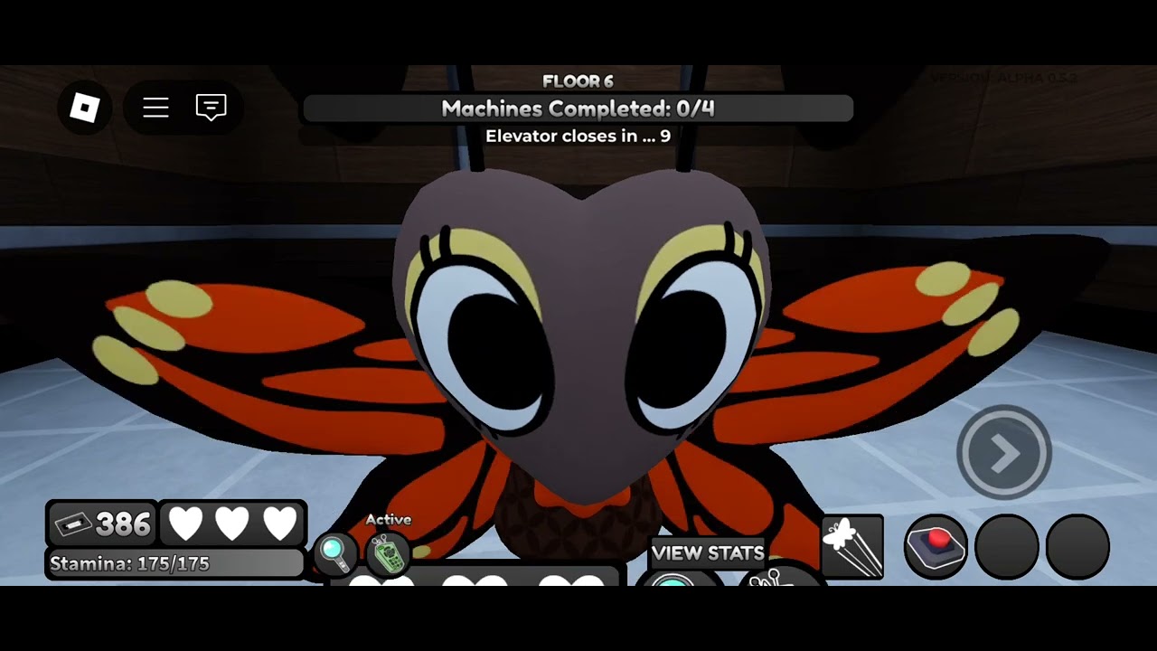 Flutter solo run! (Pebble and Dandy on floor6??) - YouTube