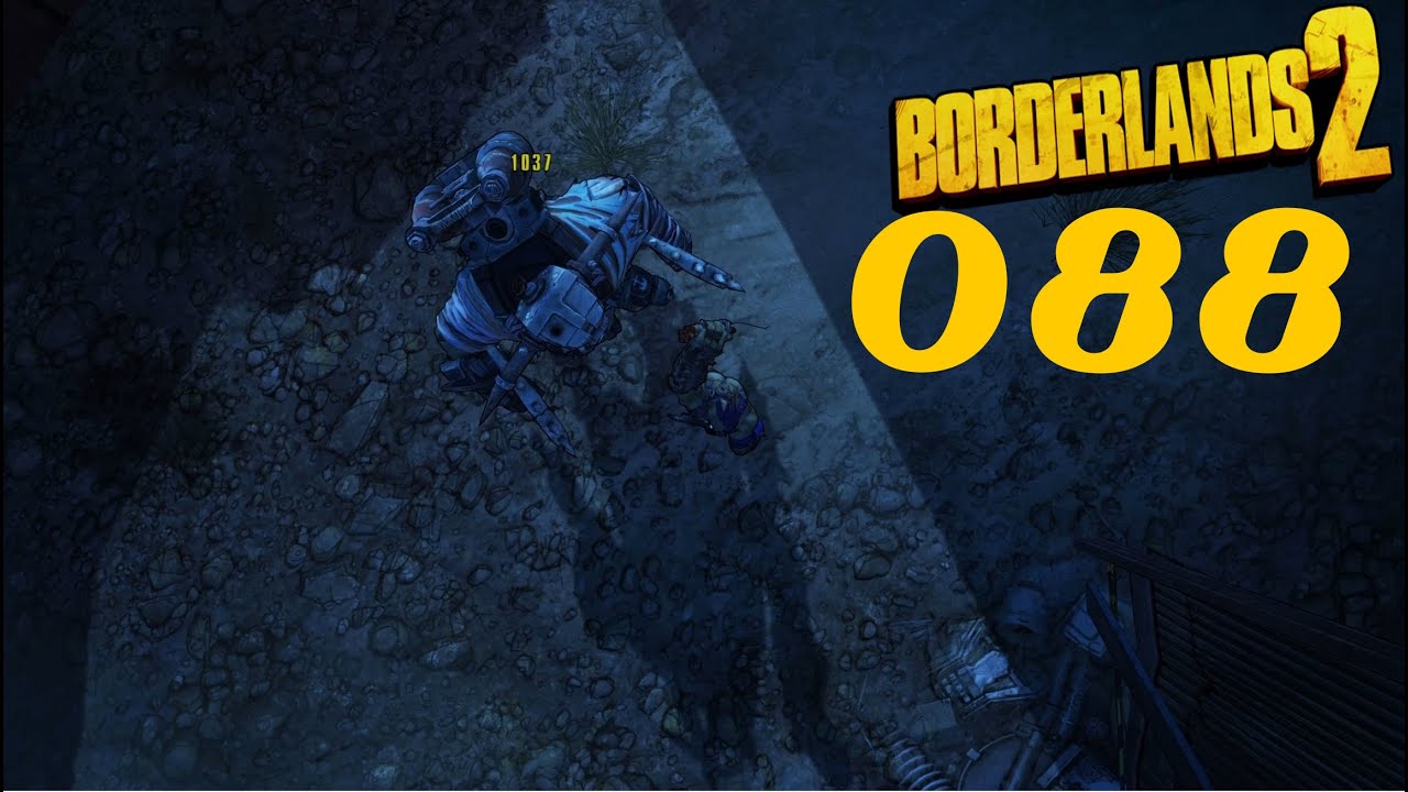 Borderlands 2 💉 [088] - Terry nur ohne Zähne [WQHD German Let's Play ...