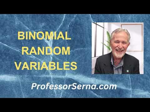 Binomial Random Variables - YouTube