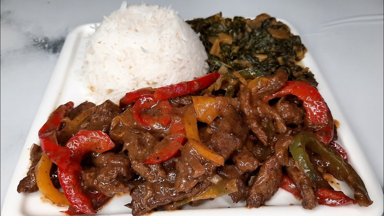 Lunch ya mualiko, washangaze wageni wako kwa kuwatengenezea chakula ...