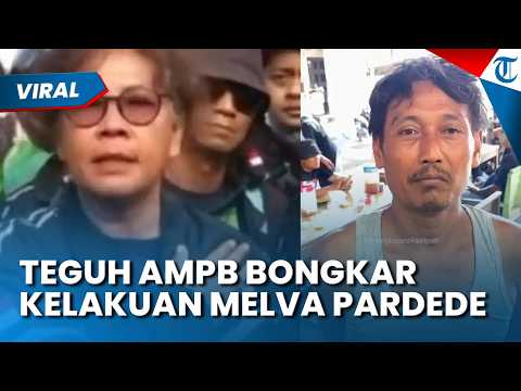 Terungkap! Melva Ojol yang Viral Semprot Botok Ternyata Sudah Dipantau AMPB