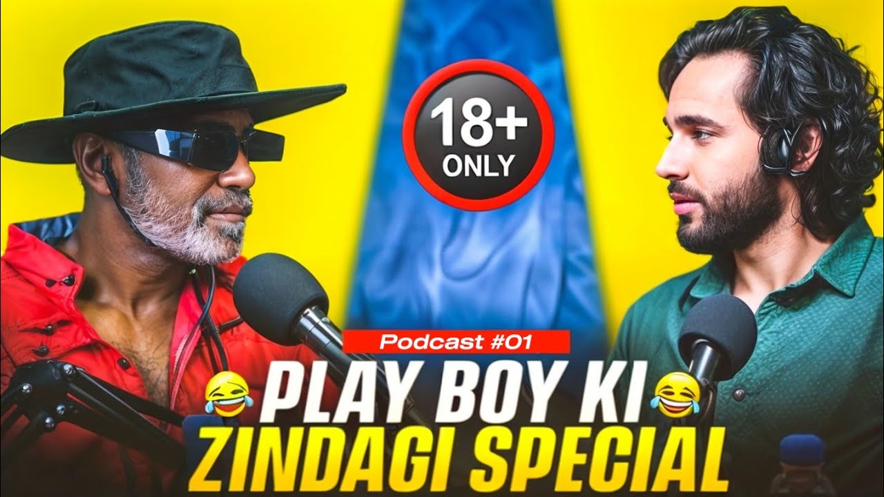 Play Boi Ki Zindagi Ft. Sohail Bhai | Podcast # 01 - YouTube