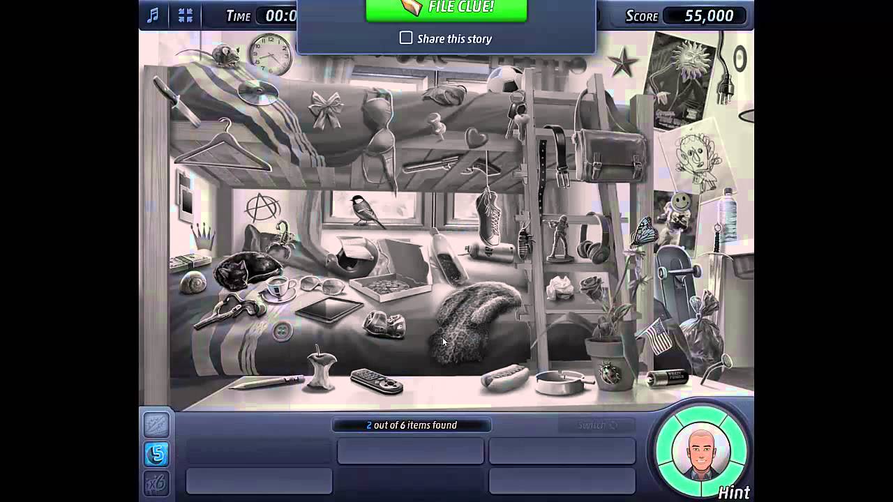 CC case 34 Dead Man Running chapter 2 - YouTube