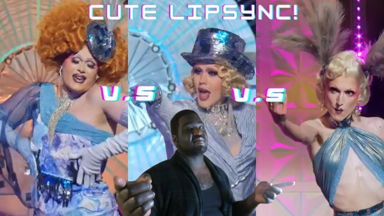 RPDR UK Season 6 EP2 Lipsync Reaction | Chanel O'Conor vs. Lill vs ...