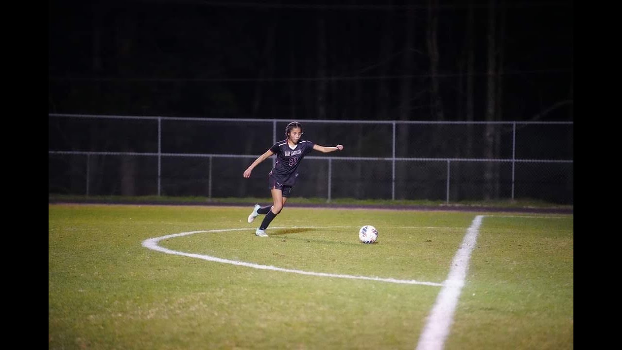Lacy Alex soccer highlights 2 - YouTube