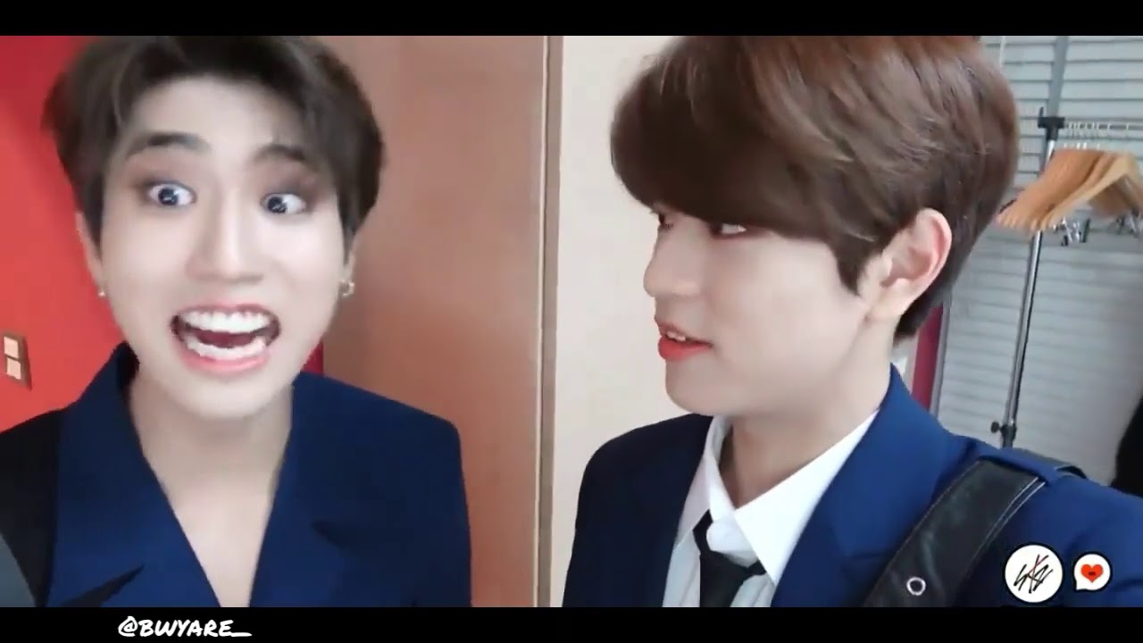 SeungSung | SeungHan | Seungmin x Han | StrayKids | SKZ - YouTube