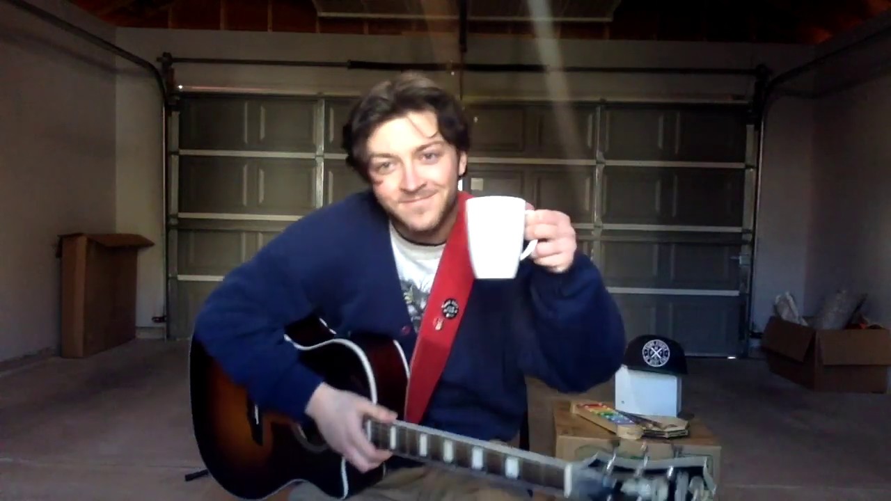 hot mug - Kieran McCabe - Tiny Desk Contest 2020 - YouTube