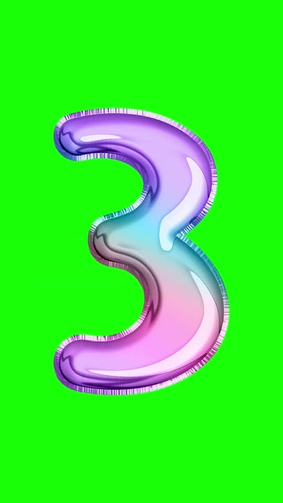 Green Screeen Coutdown Timer Countdown Art Animation Youtube