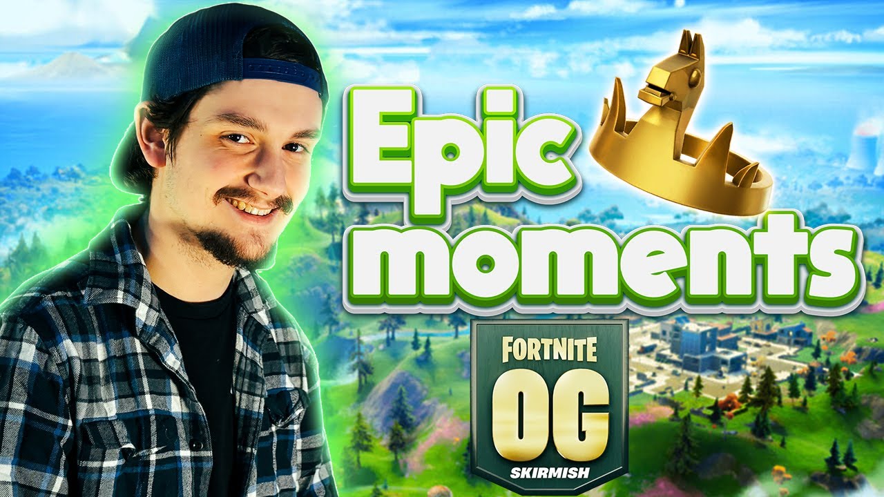 Another Day Another Victory For The OGs | Fortnite OG - YouTube