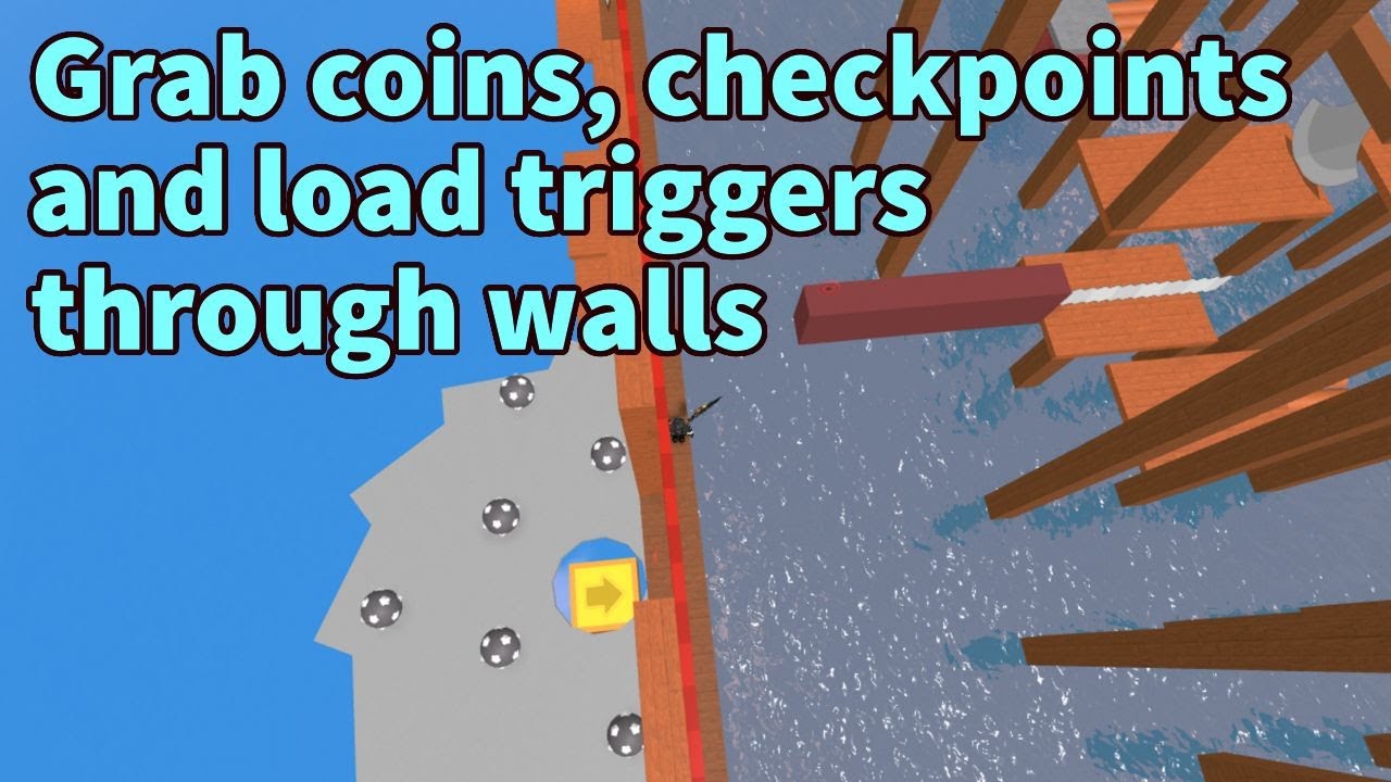 AF2 - How to grab triggers through walls (And getting to W8 early ...