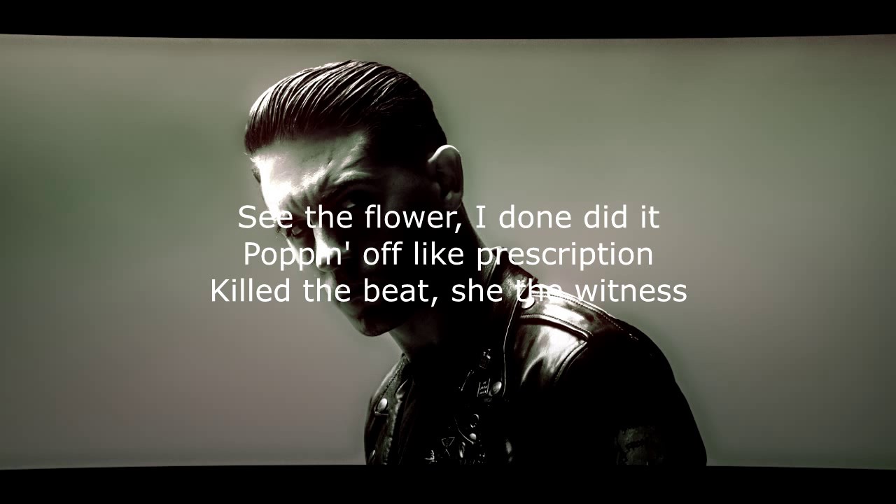 g eazy bone marrow lyrics - YouTube
