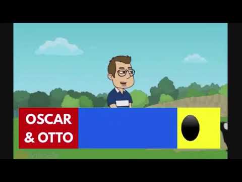 Go!Animate Network Screen Credits Oscar and Otto Template (3.0 2015 ...