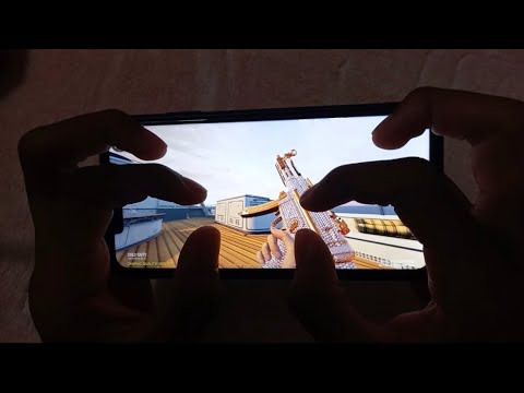 Movement Handcam/Tutorial | 5 Finger Claw CODM - YouTube