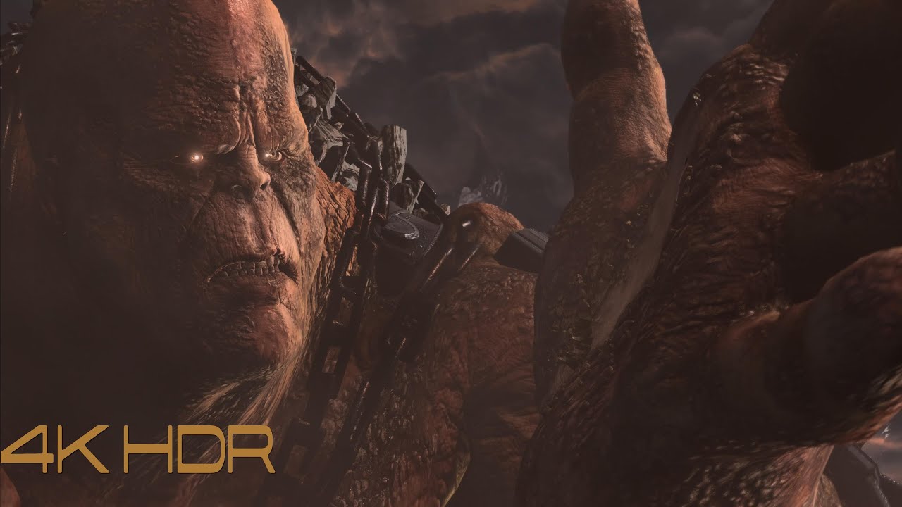 The Death Of Cronos Movie Edit! 4K HDR - YouTube