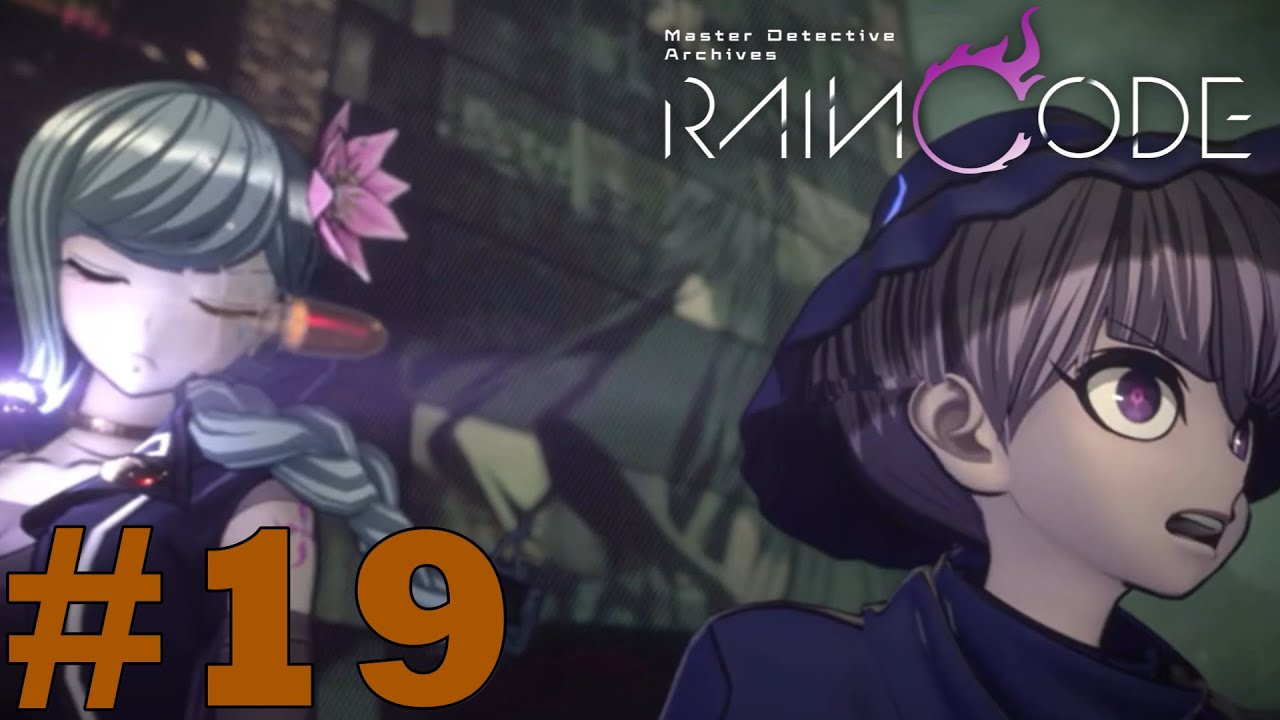 (Fubuki's Forte!) Master Detective Archives: RAIN CODE #19 - YouTube