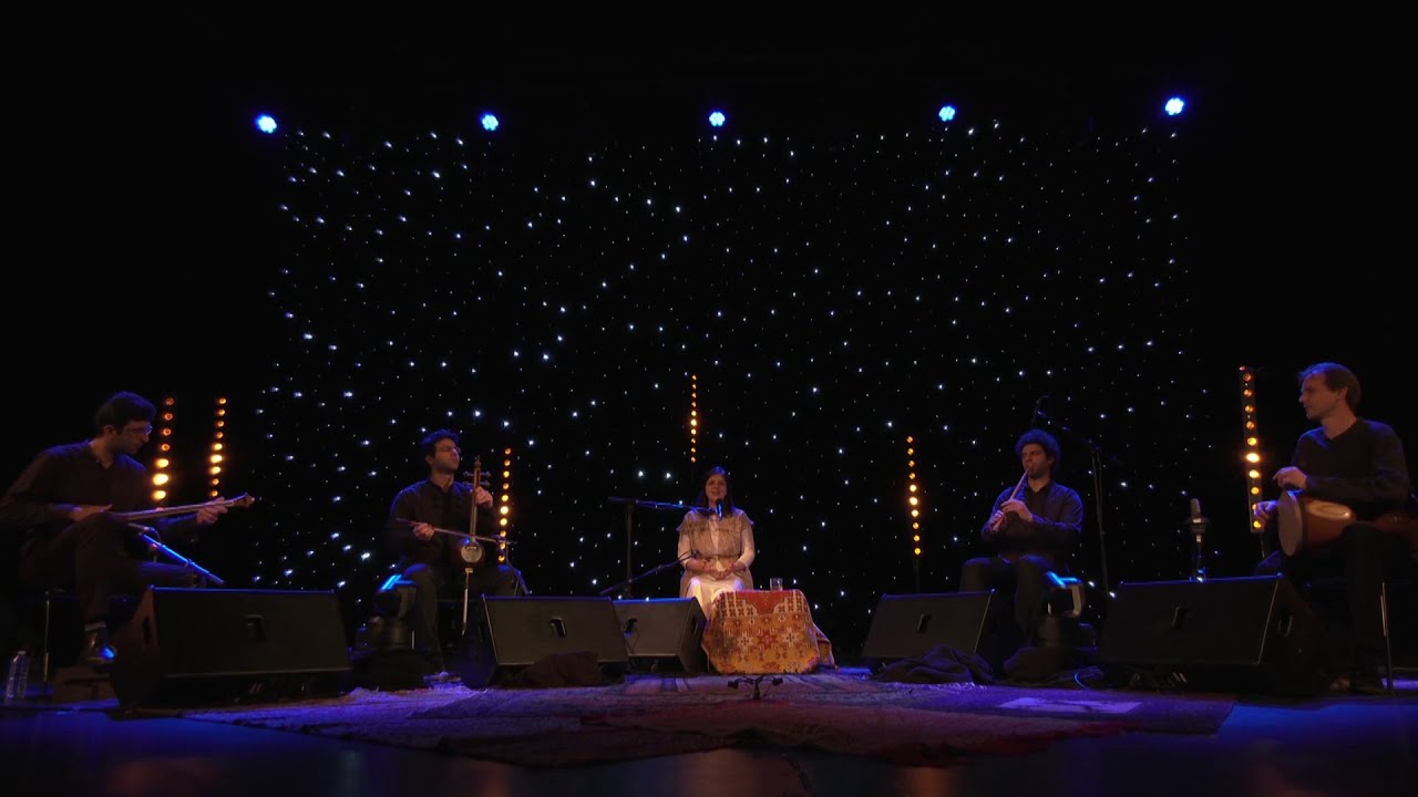 Paye sarve (Reza Ghassemi) / Sepideh Raissadat and the Khoshravesh ...