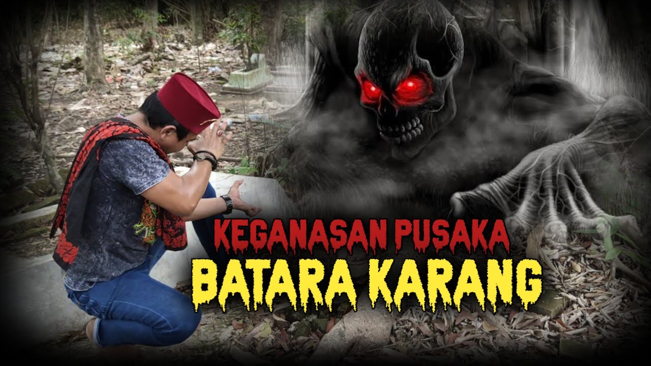 KEGANASAN PUSAKA..!!! BATARA KARANG - YouTube