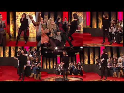 DavinaMcCall #thighboots 20100103