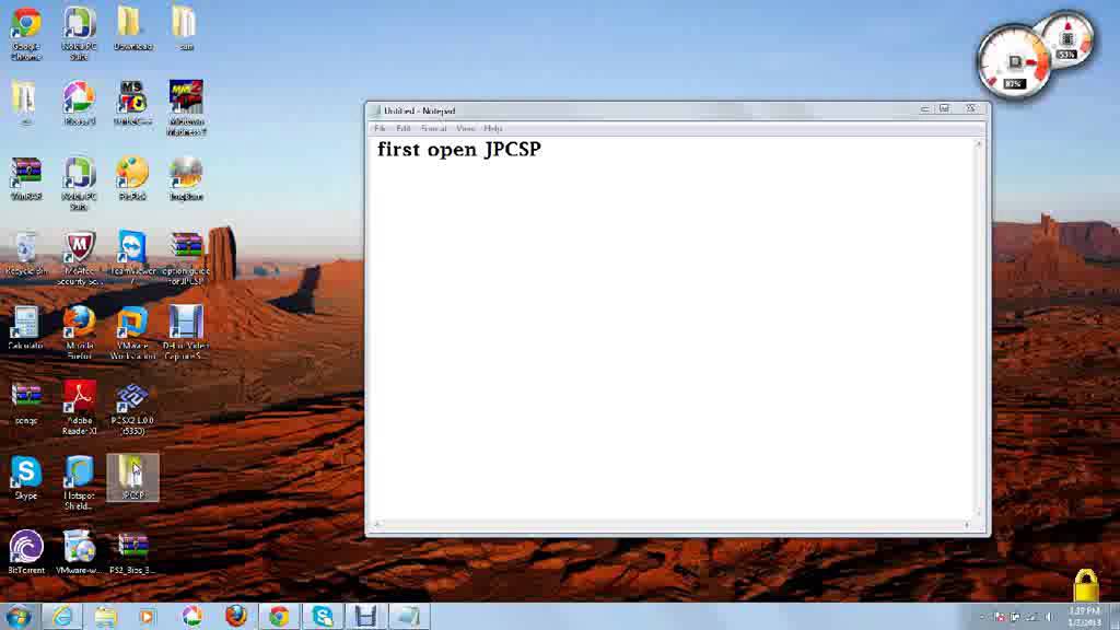 JPCSP perfect options setting for every computer - YouTube