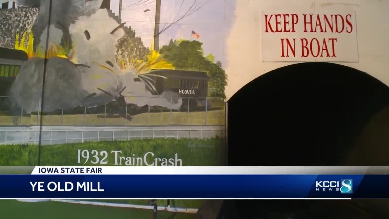 State Fair Legend: Ye Old Mill - YouTube