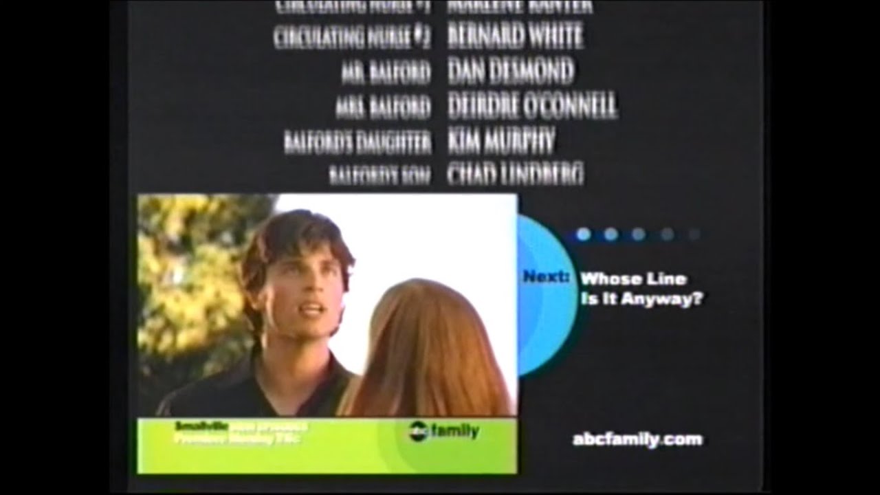 City Of Angels (1998) End Credits (ABC Family 2005) - YouTube