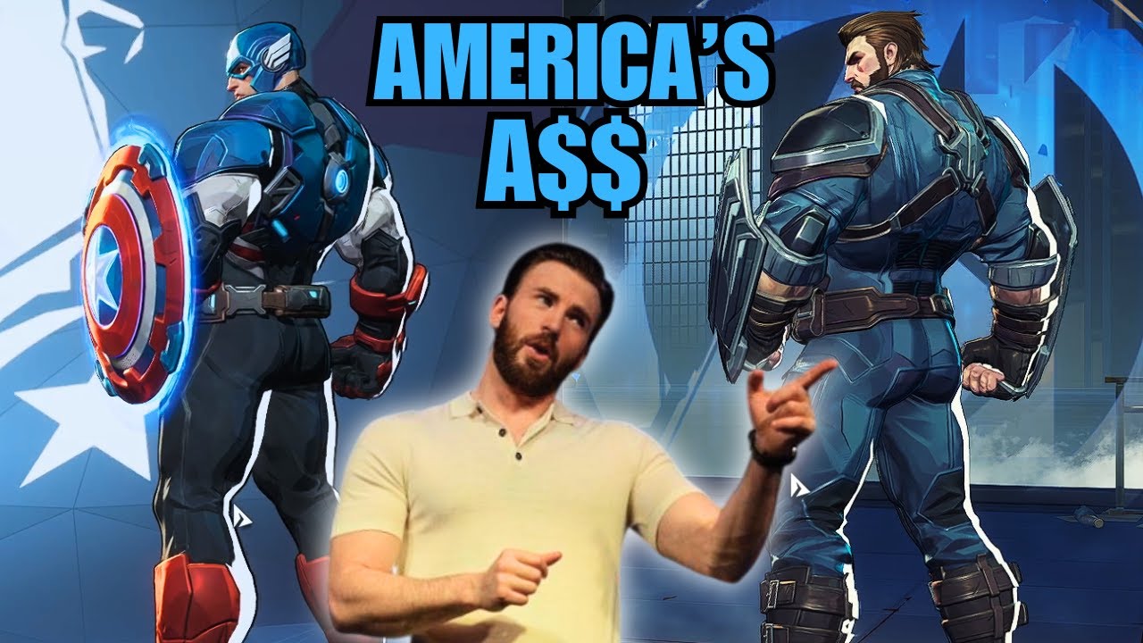 The Real Marvel Rivals Power Creep - YouTube